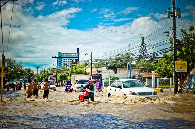 Inondation : Causes, Conséquences Et Préventions » Bio Ecolo Blog