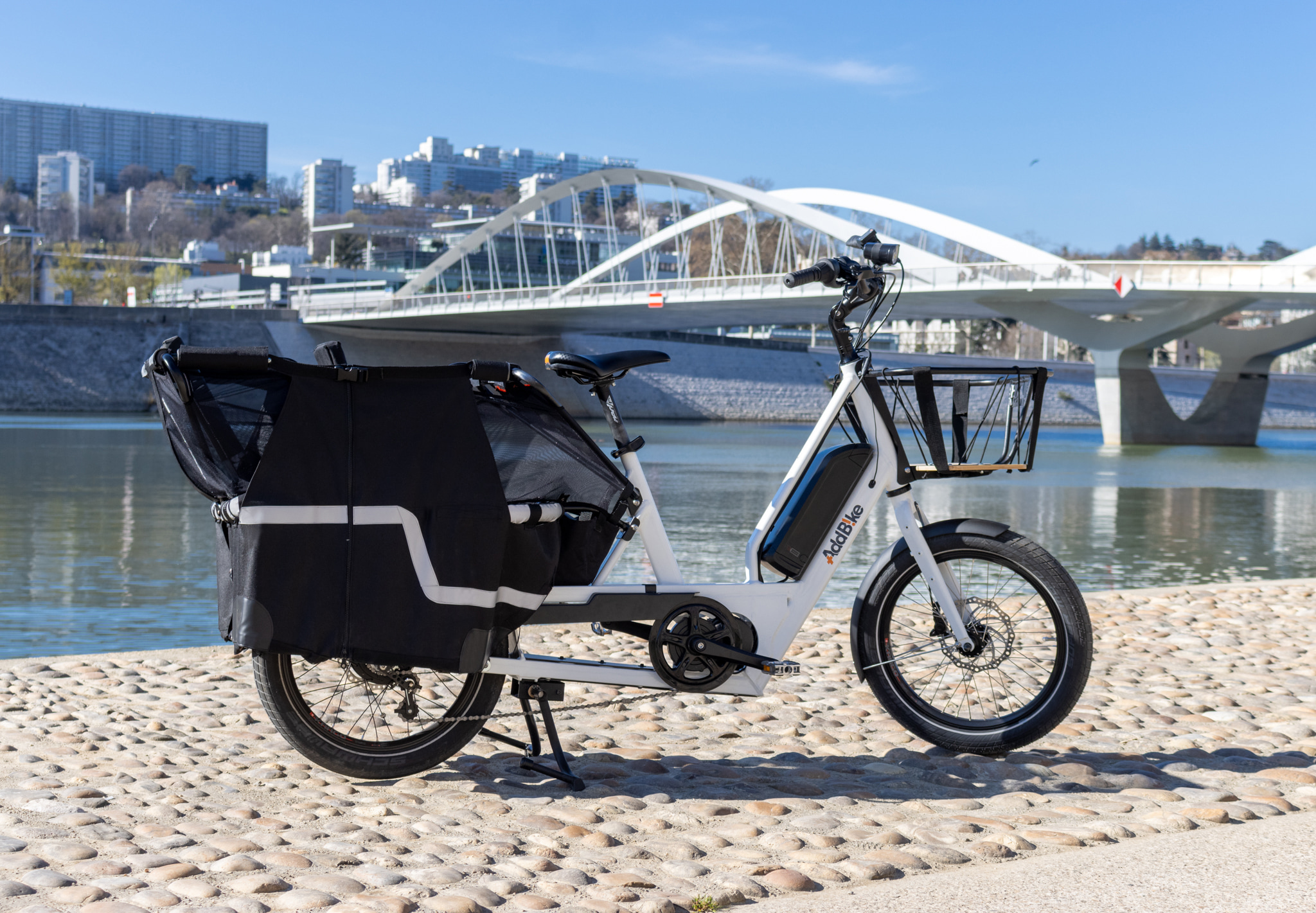 Le Vélo Cargo ? La Solution Pour Une Mobilité Urbaine Et Durable ...